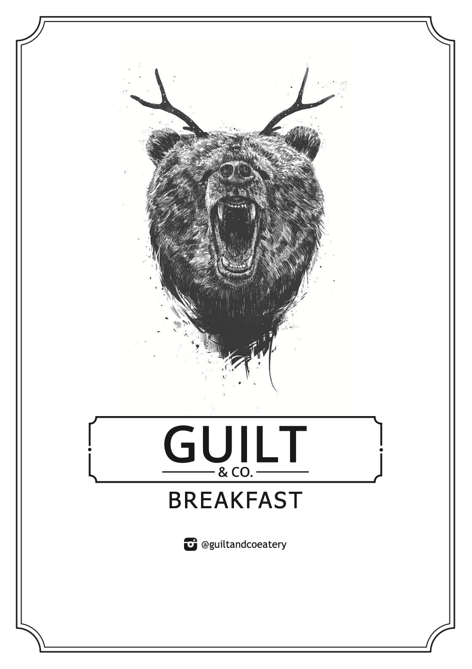 Home - Guilt & Co Eatery